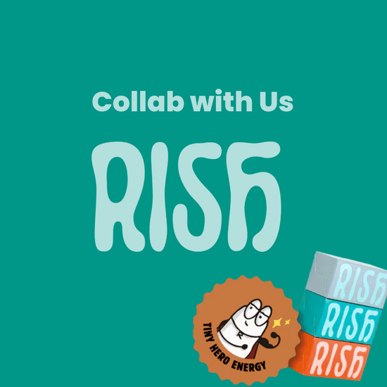 Collab with RISH | Rish Nutrition